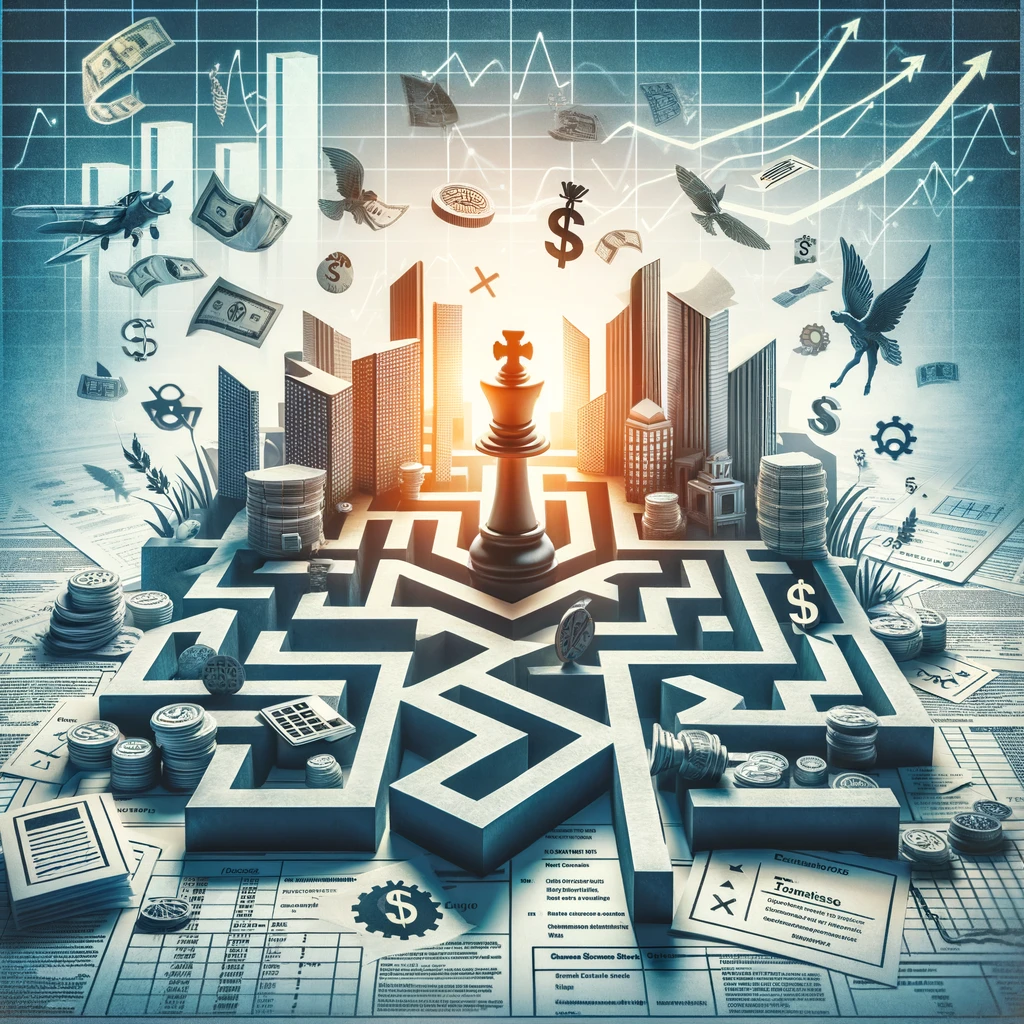 The Strategic Imperative: Navigating Tax Liabilities for Business ...